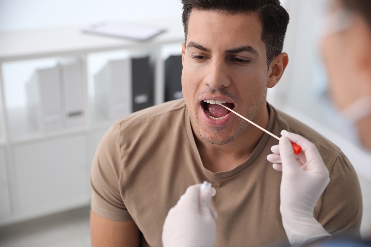 3 Reasons It’s Time to Think About On-Site Oral Drug Screening