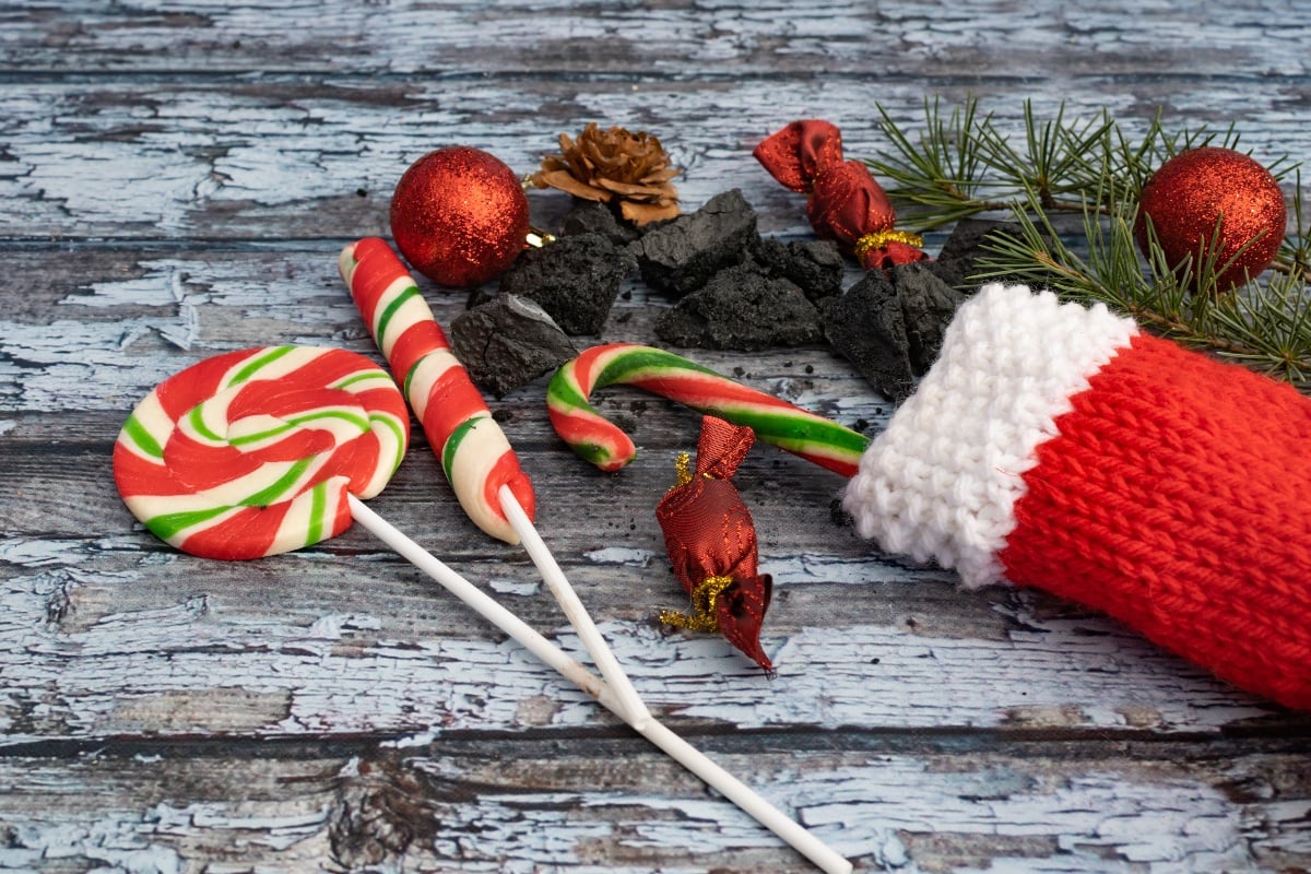 Naughty or Nice? Background Check Red Flags